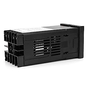 PID REX-C100 Digital Temperature Controller + 40A Solid State Relay K Thermocouple GD 40A SSR