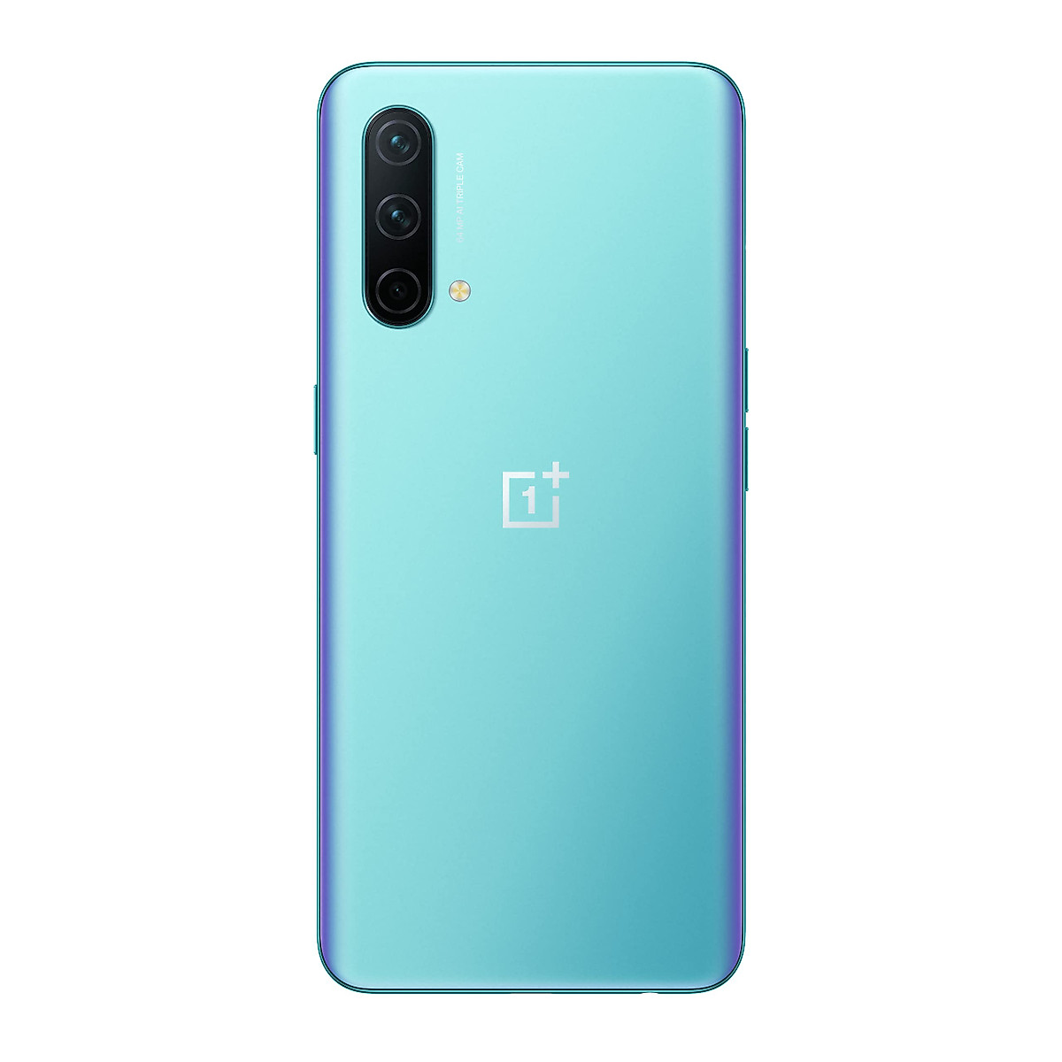 OnePlus Nord CE 5G Dual-SIM 256GB ROM + 12GB RAM (GSM Only | No CDMA) Factory Unlocked 5G Smart Phone (Blue Void) - International Version