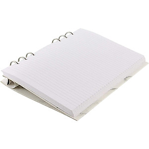 Filofax B145001 Refillable Architexture Clipbook, A5 Size, Marble