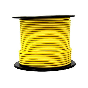 (10) SPOOLS 100' Feet 14 Gauge Boat Automotive Wire Auto Power Cable