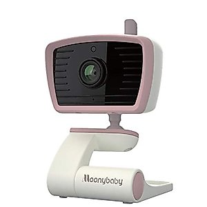 Moonybaby Type C Add On Camera Unit Trust 50S & 50S-2. Maximum 4 Cameras. Color: Pink