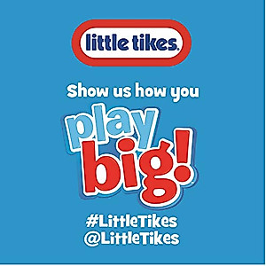 Little Tikes Cozy Coupe Dinosaur – Amazon Exclusive Large, Green