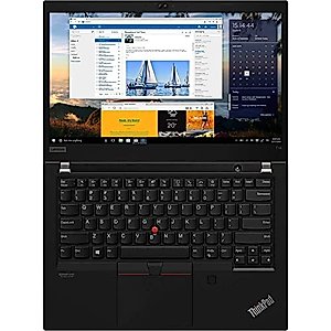 Lenovo ThinkPad T14 Gen 3 21CF000DUS 14" Touchscreen Notebook - WUXGA - 1920 x 1200 - AMD Ryzen 7 PRO 6850U 2.70 GHz - 16 GB Total RAM - 512 GB SSD