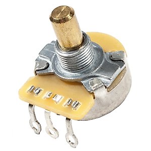 Fender Pure Vintage 1 Meg Audio Taper Control
