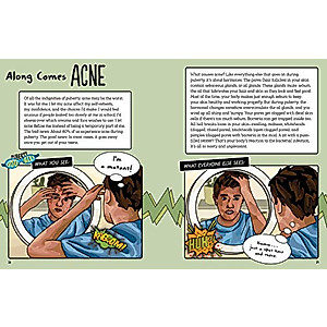 Everything You Always Wanted to Know About Puberty―and Shouldn't Be Googling: For Curious Boys