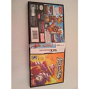 Solatorobo: Red the Hunter - Nintendo DS