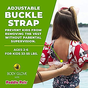 Paddle Pal Turtle Bird, One Size 33-55