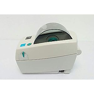 Zebra LP2824 Plus Label Printer with USB & Serial P/N: 282P-201110-000 (Renewed)