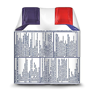 Mucinex Maximum Strength Sinus-Max Severe Congestion & Pain & Nightshift Sinus Liquid, 6 Fl Oz (Pack of 2)