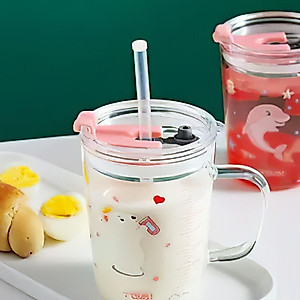 PACKOVE Silicone Straw Hole Plugs Mason Jar Lids Airlock Grommet Fermenter Lid Grommet For Mason Jars Straws Airlock Beer Wine Bucket 20PCS (Outer Diameter 17MM, Inner Diameter 10MM)