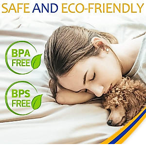 Itari 4x6 Thermal Labels - Shipping Labels, Label Stickers Thermal Paper with Perforated for Thermal Printer, Compatible with Etsy, Shopify, Ebay, Amazon, FedEx, 250 PCS/Roll, White