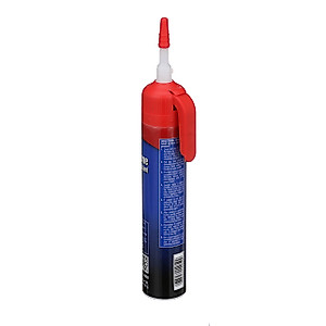 CRC RTV Silicone Sealant 14059 – 6.5 Wt Oz., Red, General Purpose High Temperature Gasket Sealant
