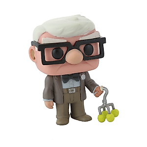 Funko POP Disney Series 5: Carl Vinyl Figure