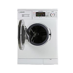 Equator Version 2 Pro 24" Compact Combo Washer Dryer Vented/Ventless 1200 RPM