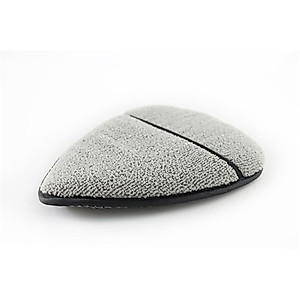 Chemical Guys MIC_403 Microfiber Wheel Wedge and Rim Detailer