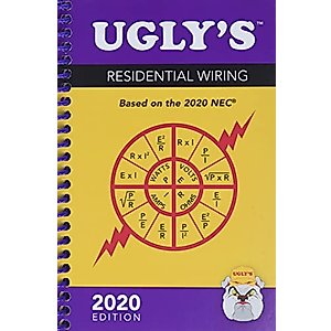 Ugly’s Residential Wiring, 2020 Edition