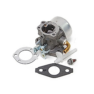 Briggs & Stratton 591299 Lawn & Garden Equipment Engine Carburetor Genuine Original Equipment Manufacturer (OEM) Part