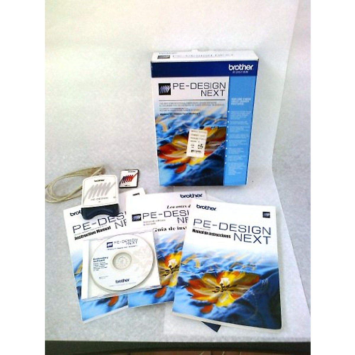 Brother PE-Design Next