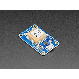 Adafruit 4279 Ultimate GPS with USB - 66 Channel w/10 Hz Updates