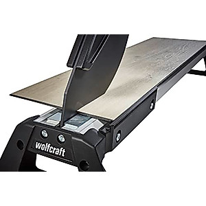 wolfcraft VLC 800 - vinyl and laminate cutter 6939000