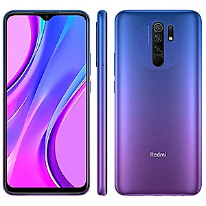 Xiaomi Redmi 9 EU 64Gb ROM 4Gb Ram Sunset Purple