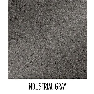 Spectrum Diversified Wall Mount 6 Hook Rack, Industrial Gray