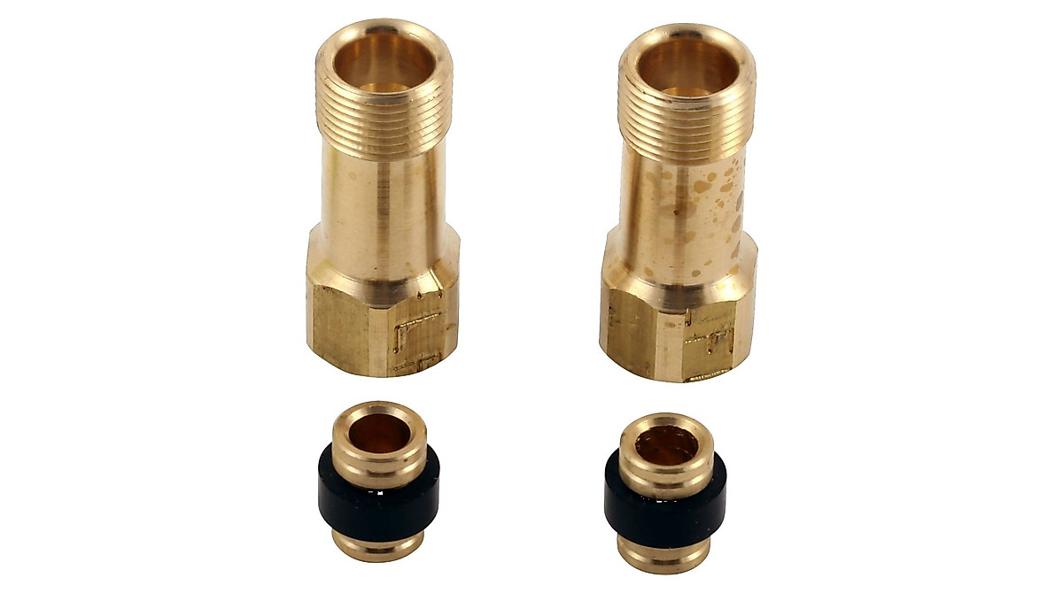 Delta Faucet RP53468 Check Valves - Chrome Finish
