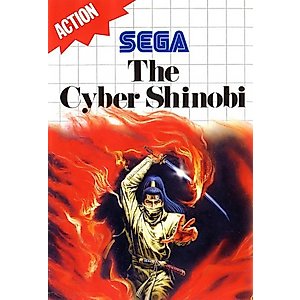 The Cyber Shinobi