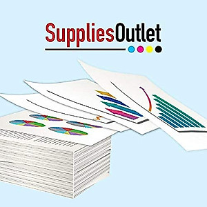 SuppliesOutlet Compatible Toner Cartridge Replacement for Brother TN439BK / TN-439BK (Black,1 Pack)