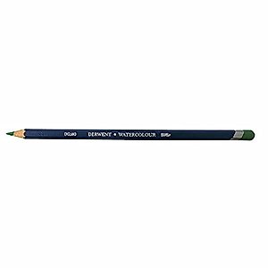 Derwent Watercolor Pencil 49 Sap Green