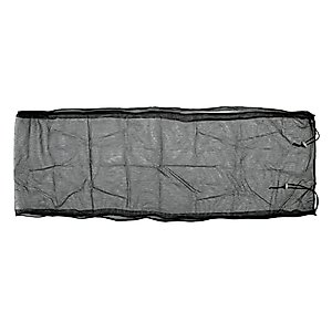 ERDONG Bird Cage Cover, Adjustable Bird Cage Seed Catcher Birdcage Skirt Nylon Mesh Net Guard for Parrot Parakeet Macaw Round Square Cages, Ventilate Dustproof (Black)