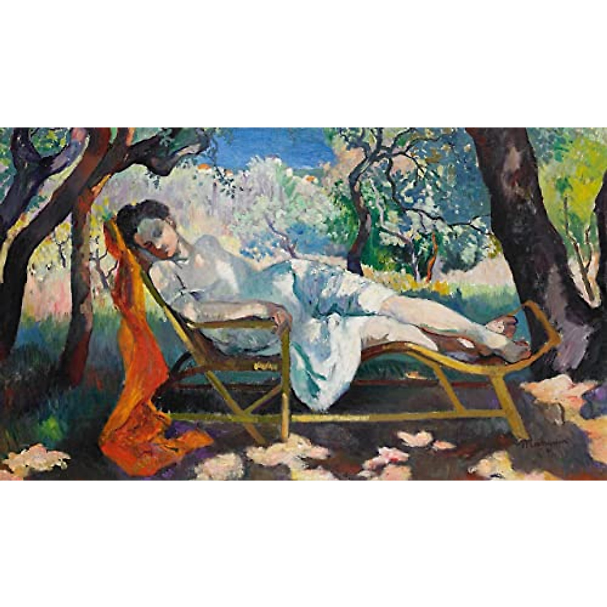 Van Gogh, Cézanne, Matisse, Hodler: The Hahnloser Collection