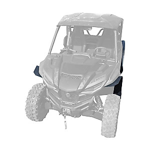 MudBusters Fender Flares for The Yamaha Wolverine RMAX2 1000 (Max Coverage)