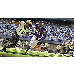 Madden NFL 21 - PlayStation 4 (Ps4) [video game]