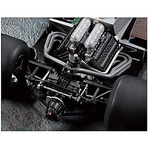 ハセガワ Hasegawa HAFG3 1:20 Scale Lotus 79 1978 German GP Winner Model Kit