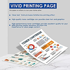 5-Pack (2K/C/M/Y) 𝑯𝒊𝒈𝒉 𝒀𝒊𝒆𝒍𝒅 TN227 Toner Cartridge, LVE Compatible Replacement for Brother TN-227 Toner for HL-3210CW 3230CDW 3270CDW 3230CDN 290CDW DCP-L3510CDW L3550CDW MFC-L3770CDW Printer