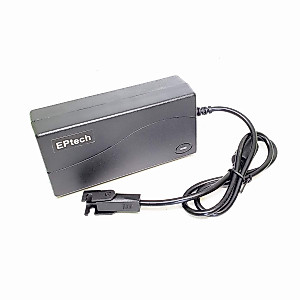 2-Prong AC/DC Adapter Replacement for Tranquil Ease Raffel Systems Model: SW-0209 Part: SW-2621 SW0209 SW2621 Lift Chair Kit PSK2918A HHC 24VDC 24V-29V Transformer Switching Power Supply