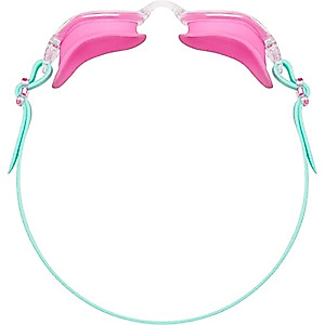TYR Womens TYR Special Ops 2.0 Transition, Clear Pink Mint, One Size