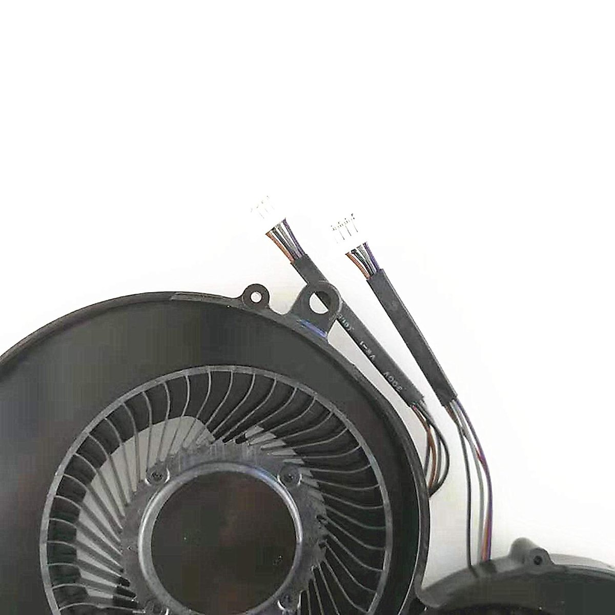 QUETTERLEE Replacement New Laptop GPU Cooling Fan for MSI GS75 P75 WS75 MS-17G1 MS-17G2 MS-17G3 Series BS5005HS-U3J 17G1-G-CW 17G1-G-CCW GPU DC5V 1A Fan