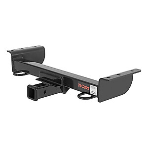 CURT 31540 2-Inch Front Receiver Hitch, Select Ford Explorer