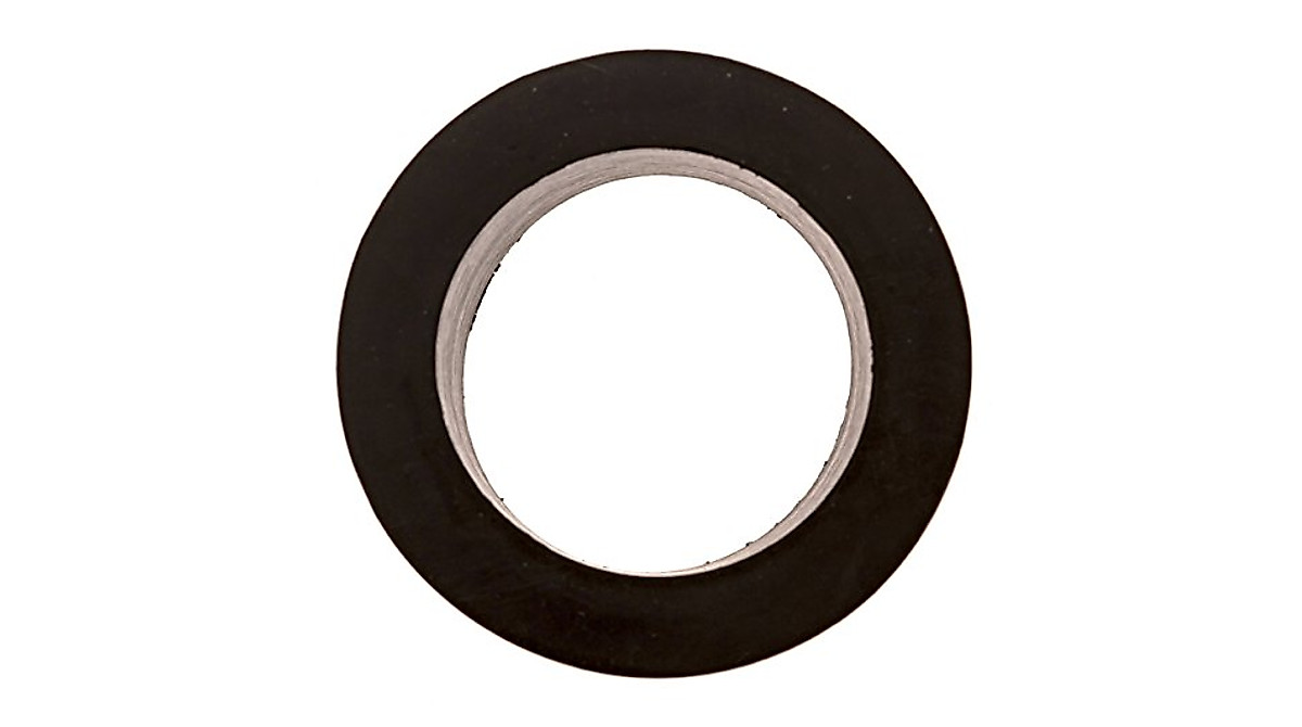 LUXE 2" Drain Base Rubber Seal - Compatible with No Hub Drains