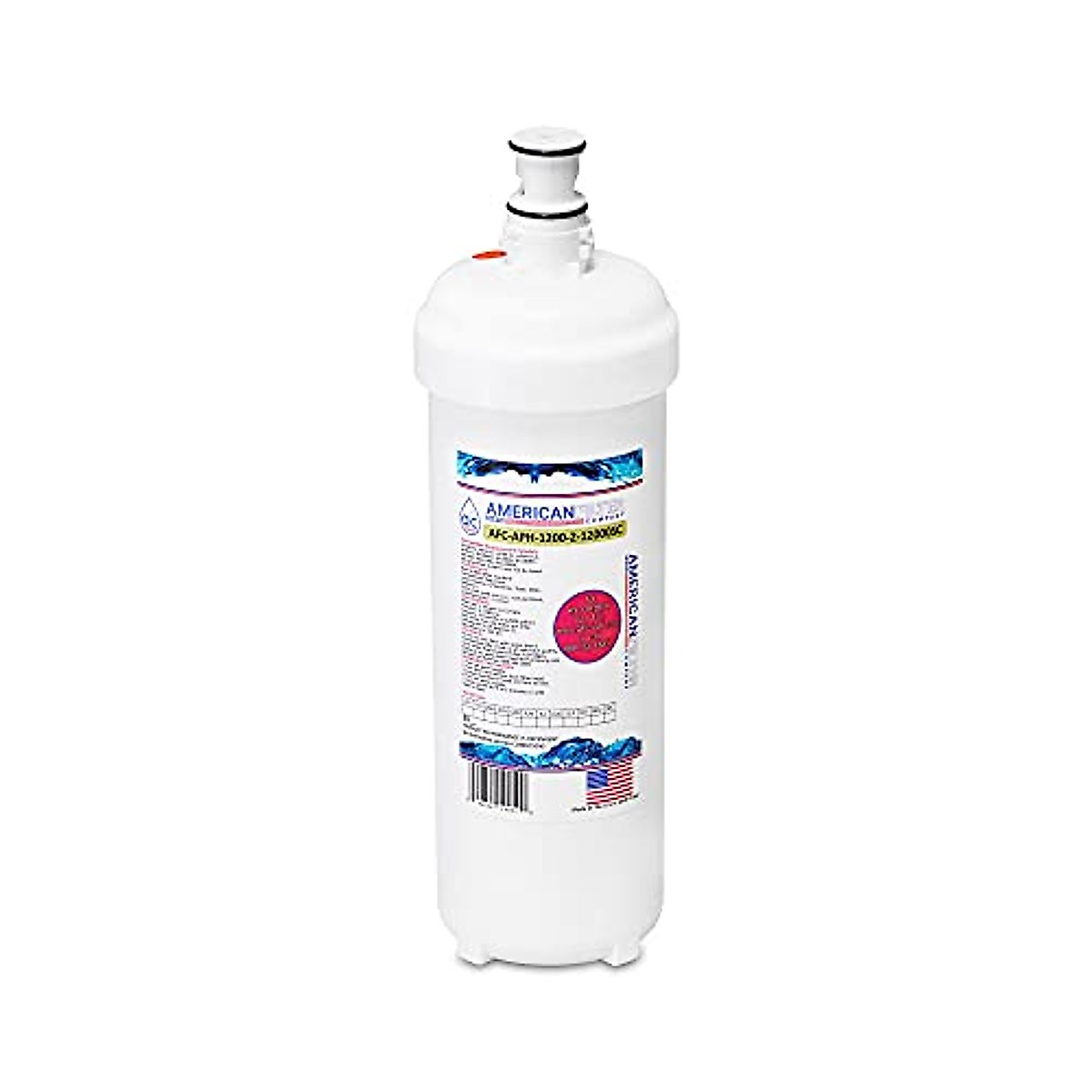 AFC Brand, water filter, Compatible with Body Glove (R) BG-3000C HF160-CL HF35-CL HF60-CL HF60-CLS HF90-CL Filter 1