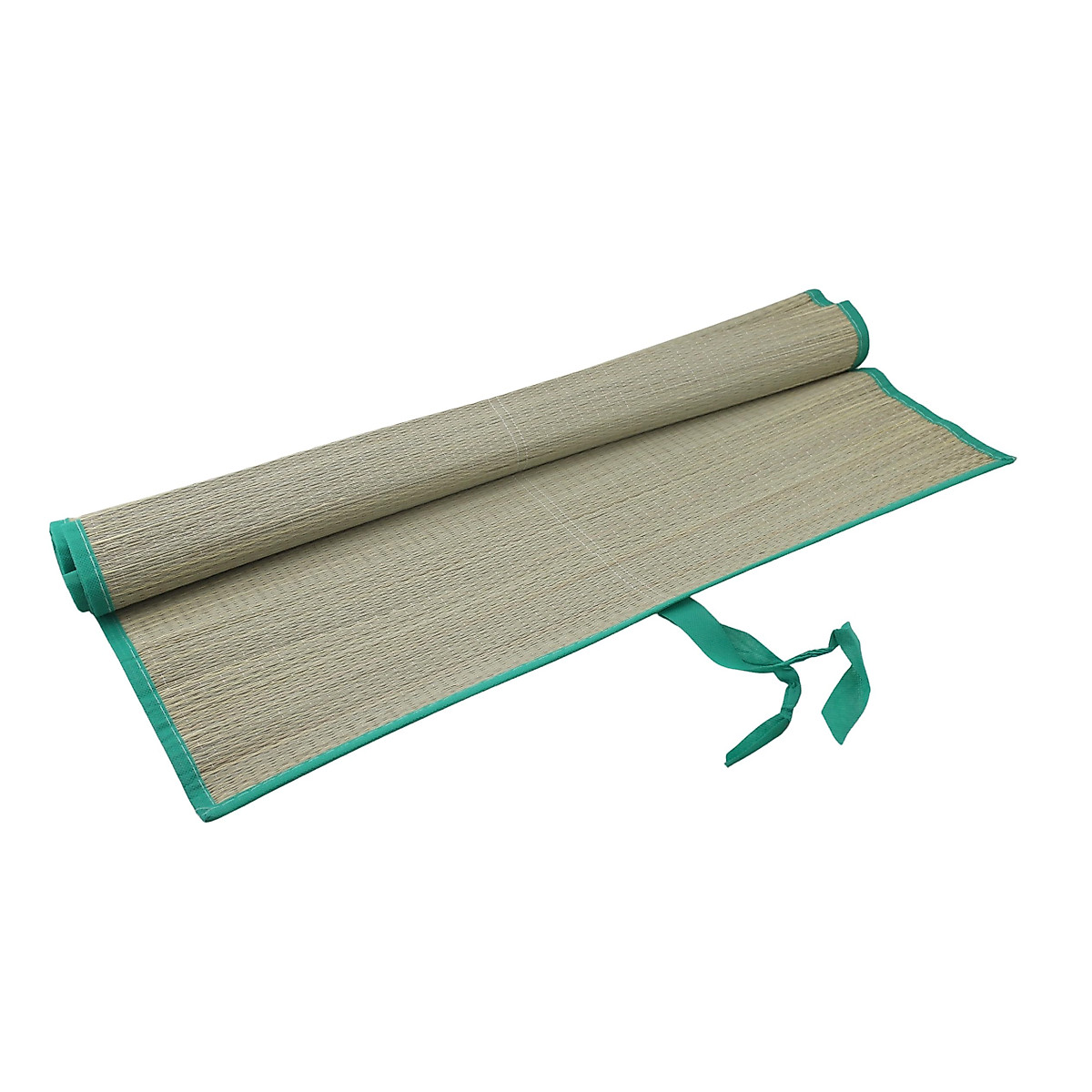Woven Straw Beach Mat Yoga Mat Picnic Camping Party Mat