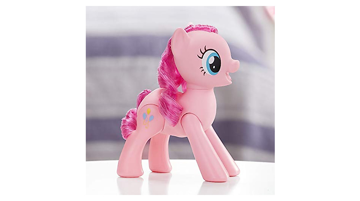 Interactive My Little Pony Pinkie Pie Toy for Kids