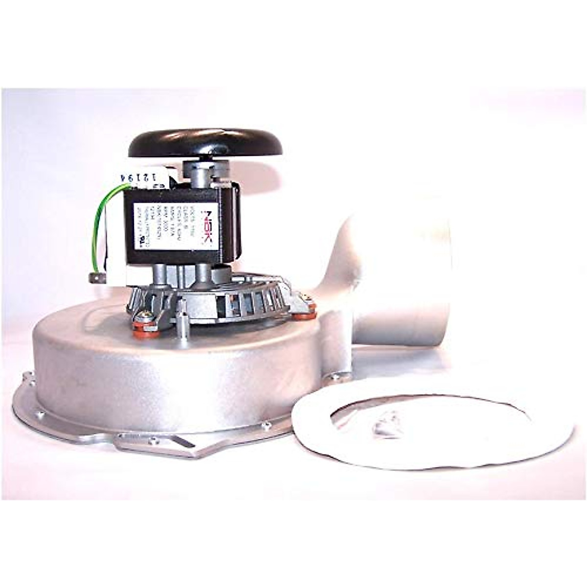 1014433 Blower Motor, Draft Inducer 115V 1014529 - Exact FIT for International Comfort - Replacement Part by NBK
