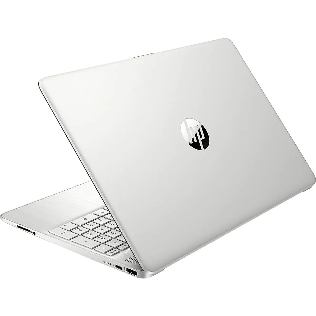 HP Pavilion 15.6'' HD Touchscreen Laptop, Dual Core Intel i3-1115G4 (Up to 4.1GHz), UHD Graphics, 16GB RAM, 512GB SSD, Webcam, WiFi, Fast Charge, Long Hour Battery, HubxcelAccessory, Natural Silver