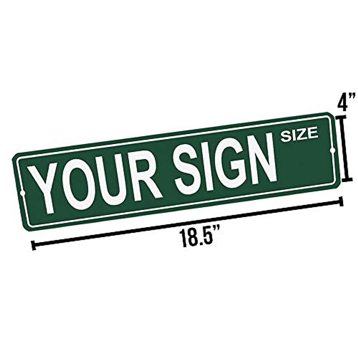 Oregon Mountains Pick Your Mountain Compatible/Replacement for Charlton Butte United States Mountain Aluminum Metal Tin Street Sign Style Home Decor For Man Cave Poker Tavern Game Room