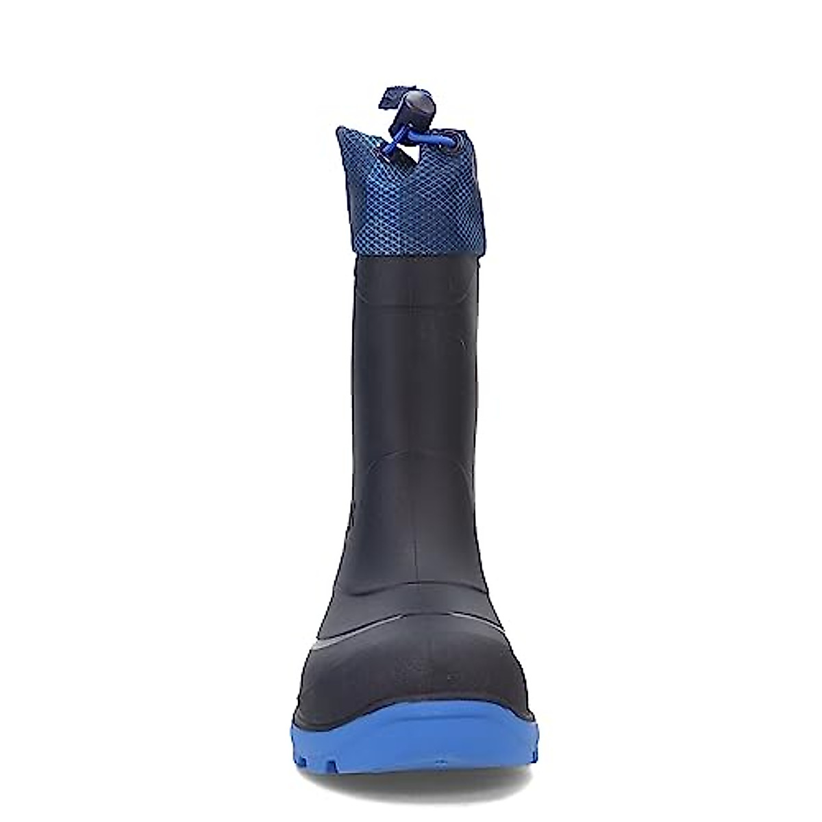 Kamik Kids Unisex Snobuster2 Warm Waterproof Winter Boots Snow, Navy/Blue, 2 US Little