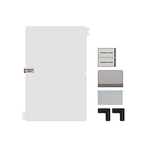SAMSUNG Galaxy Tab S9 FE Anti-Reflective Screen Protector, Tablet Display Cover Shield, Clear Protective Film, Easy Installation, US Version, Transparent