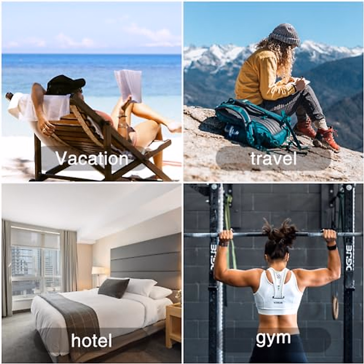 Wonsea 4 pack Travel Bottles for Toiletries TSA Approved Leak Proof containers BPA Free Travel conditioner Silicone Travel size bottles shampoo container 3oz Travel bottle with bag (Purple and Pink)